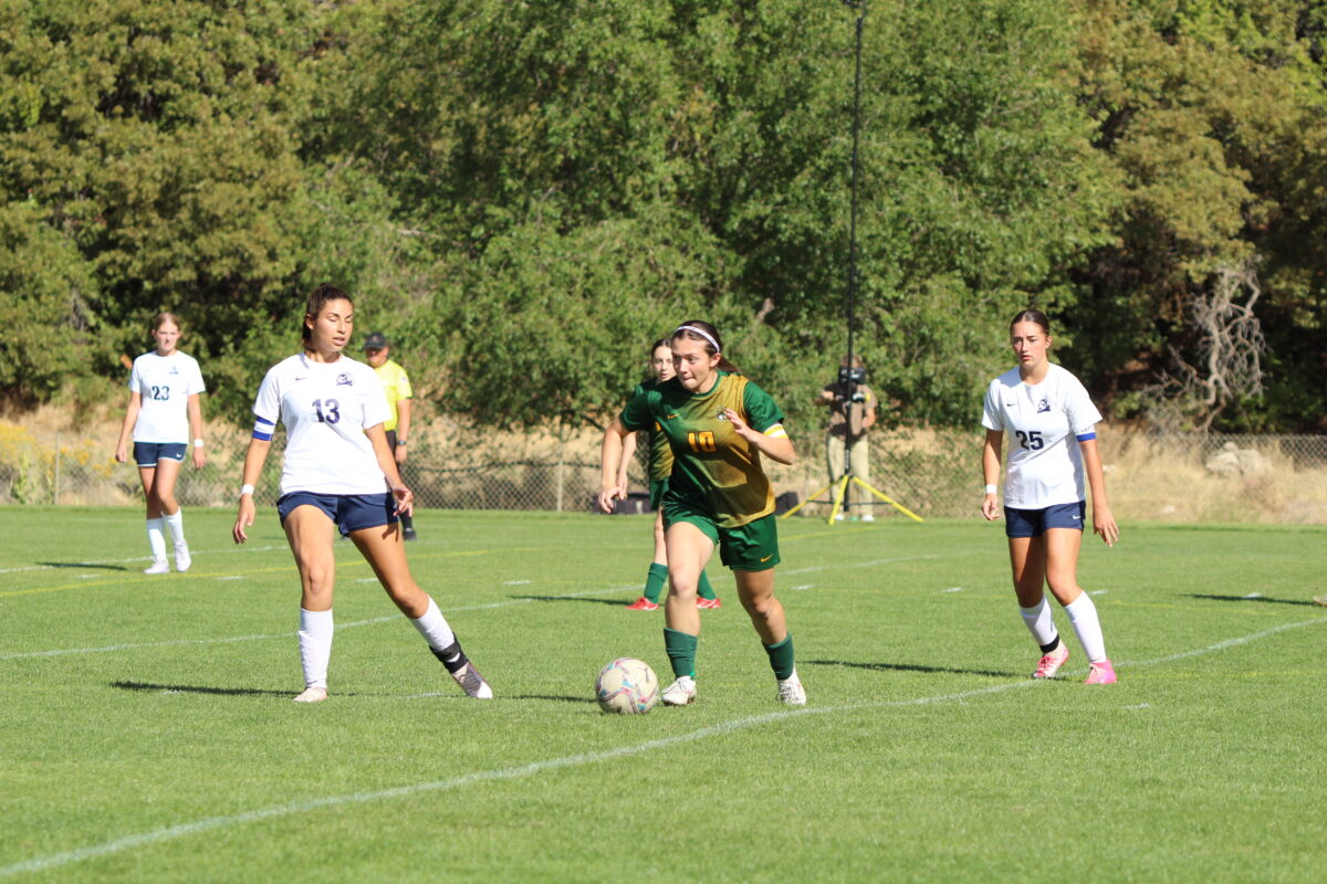 Evans leads thin St. Joseph girls soccer roster rise above Maeser Prep for weekend boost | News ...